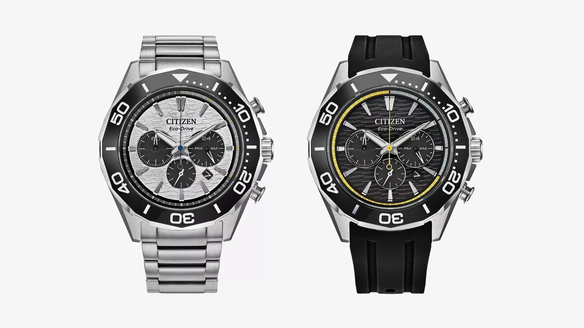 Citizen New Releases: Mechanical Calibers & Eco-Drive Chronos